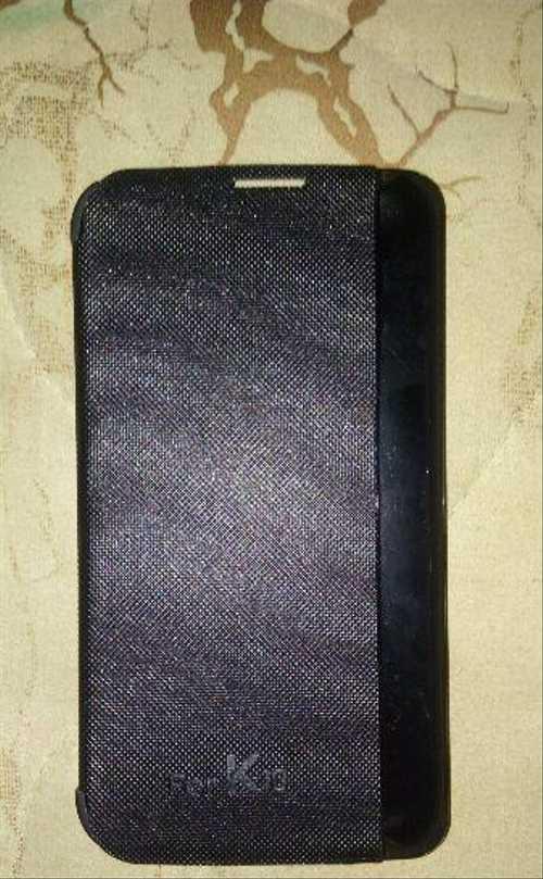 Умный чехол для смартфона LG K 10