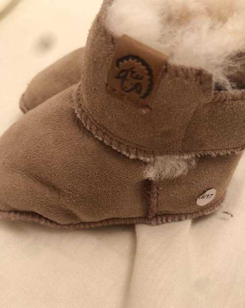 Пинетки UGG оригинал