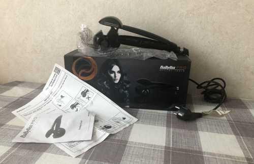 Babyliss pro curl