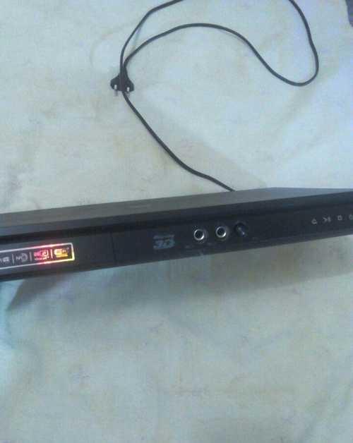 DVD player Blu-Pay 3D LG bp 630K