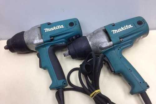 Ударный гайковёрт Makita "TW0350,б/у