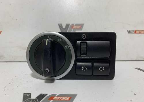Переключатель света фар Range Rover Vogue 3