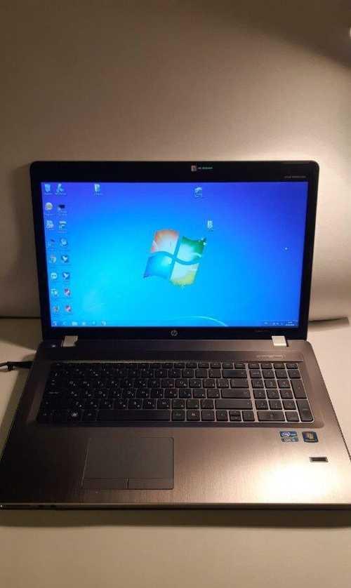 Ноутбук HP ProBook 4730s