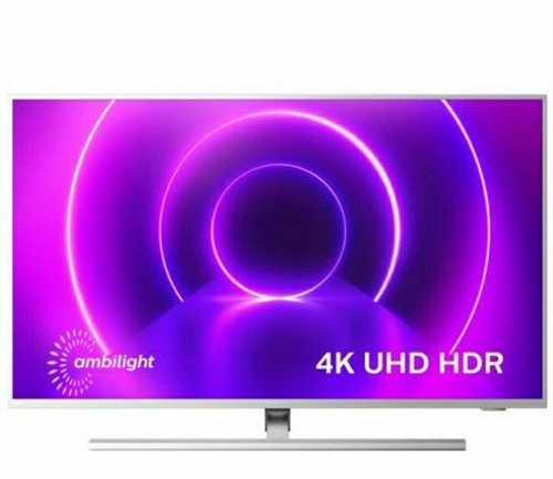 Новый 58" Philips 58PUS8505 Ambilight