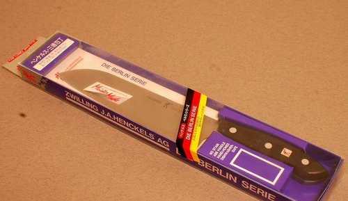 Нож сантоку Zwilling J. A. Henckels (из Японии)