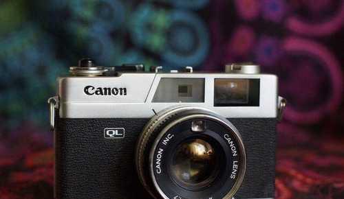 Canon canonet QL17