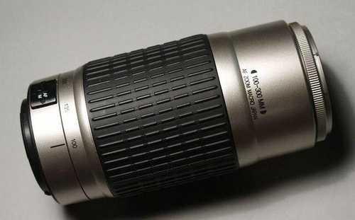 Cosina AF 100-300/5.6-6.7 (Canon)