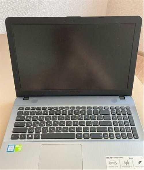 Ноутбук Asus x541u (Нерабочий)