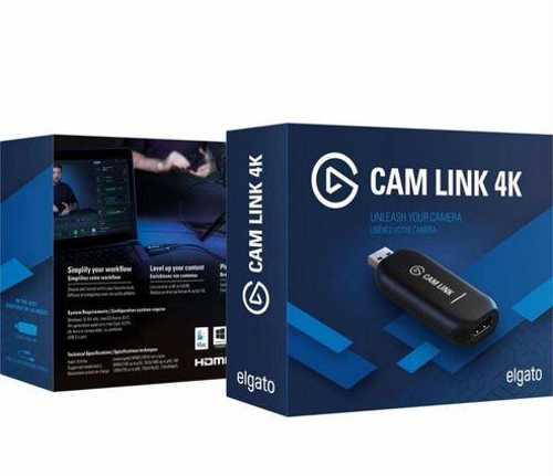 Новая CAM link 4K