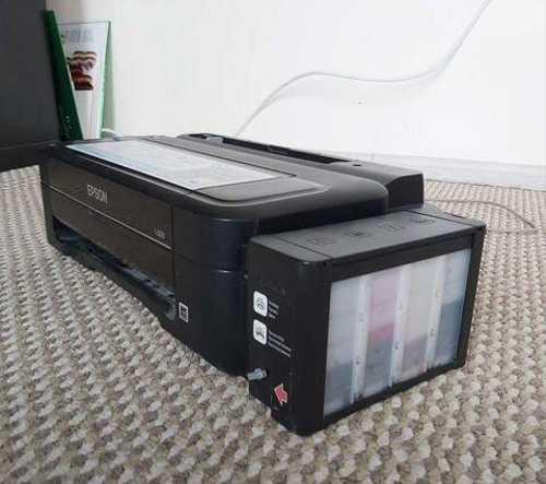 Принтер лазерный Epson L300