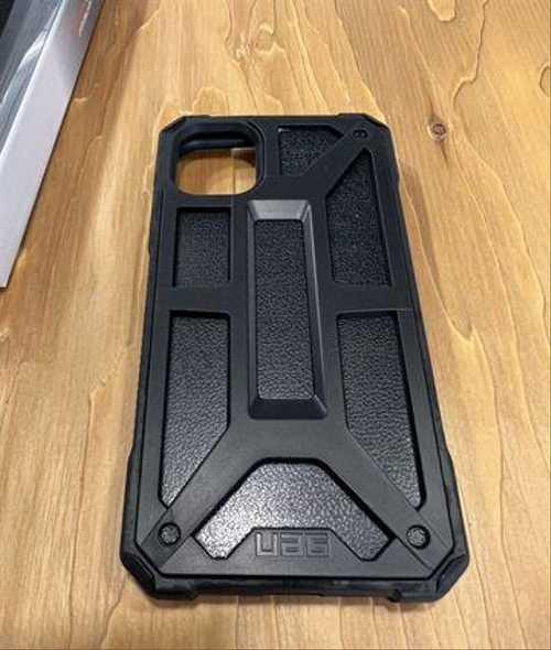 Чехол UAG Metropolis для iPhone 11