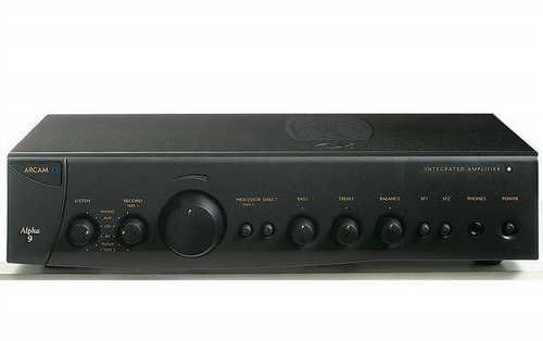 Усилитель arcam alpha 9