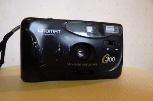 Пленочный фотоаппарат unomat C 300, Германия