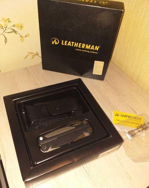 Мультитул Leatherman charge al