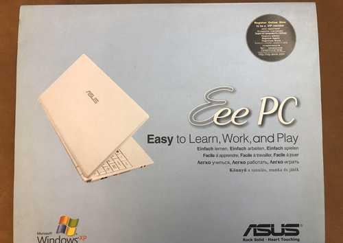 Нетбук Asus EEE PC 4G