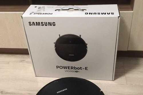 Робот пылесос samsung powerbot-E