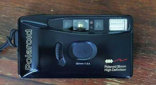 Пленочный Polaroid 35mm High Definition
