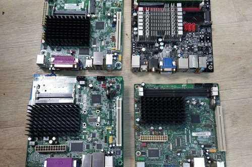 Intel atom материнская плата