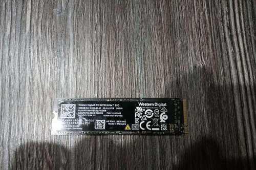 SSD WD SN720 NVMe 256GB