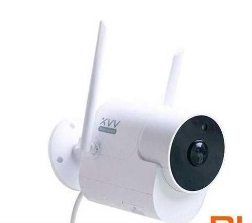 IP-камера Xiaovv XVV-1120S-B1 H.265 Smart 1080P