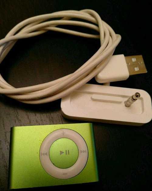 Плеер iPod shuffle A1204