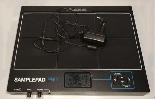 Alesis Samplepad Pro
