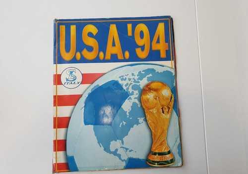 Panini like USA 94 world CUP 1994