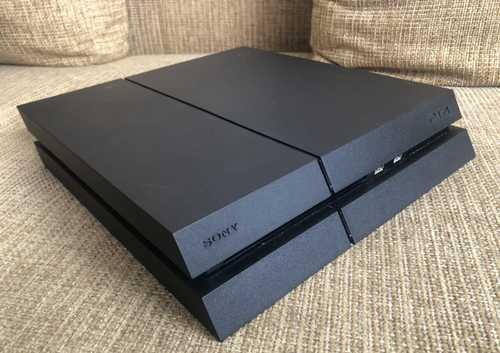 PlayStation 4 CUH-1208A 2018 Последняя ревизия