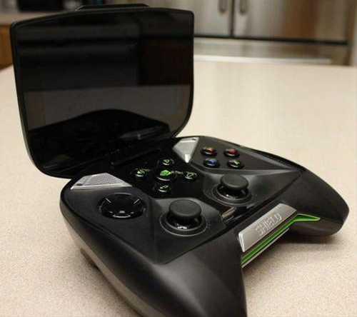 Игровая приставка nvidia Shield Portable