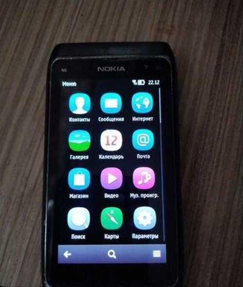 Телефон Nokia N8 оригинал