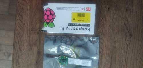 Raspberry pi camera module v2