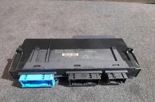 Блок jbbe 3 BMW F10 бмв 5 серии Ф10