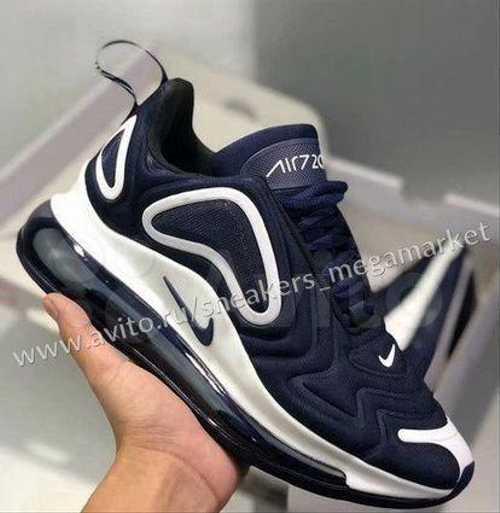 Кроссовки Nike Air Max 720 Blue (41-45)