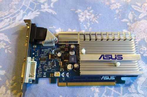 Видеокарта asus GeForce 8400GS 512Mb