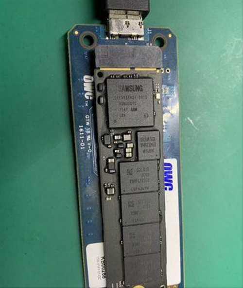 Apple ssd 256 2015 a1502/1398/1466