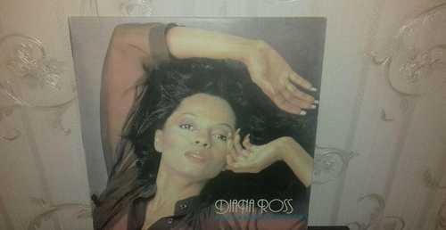 Diana Ross Винил LP Болгария