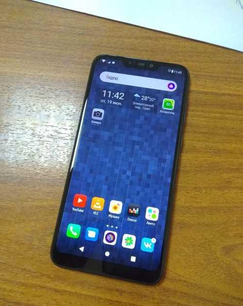 Asus Zenfone MAX M2 4/64