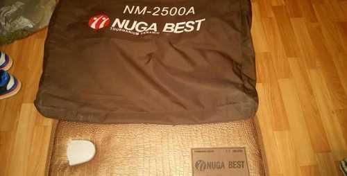Турманиевый матрас Нуга Бест (Nuga Best NM-2500