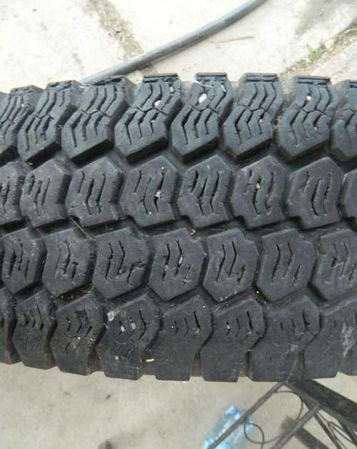 Шина Goodyear 205/85R16 зимняя