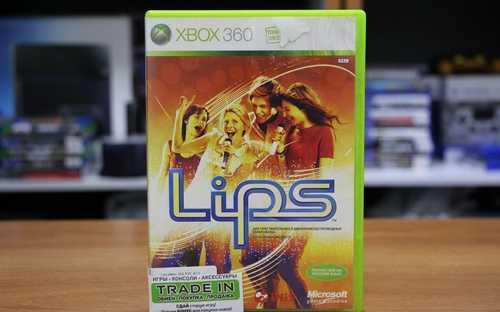 Lips - Xbox 360 Б.У (Обмен)