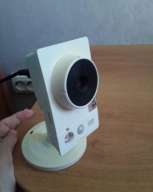 IP камера D-Link DCS-2210
