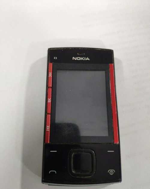 Nokia x3-00