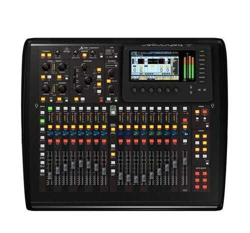 Behringer X32 Compact цифровой микшерный пульт