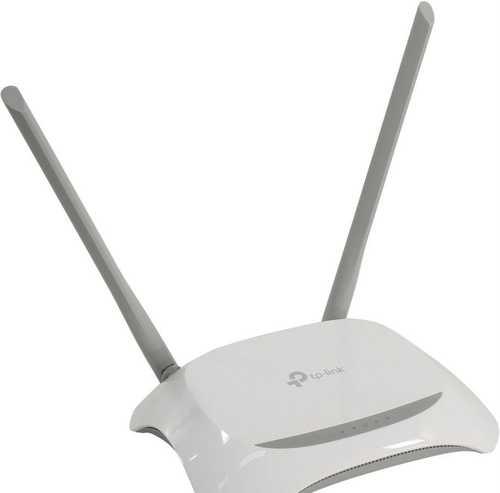 Роутер TP-Link TL-WR840N под суперпрошивку