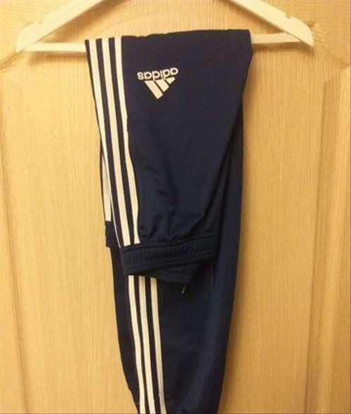 Темно-Синее спортивное трико Adidas