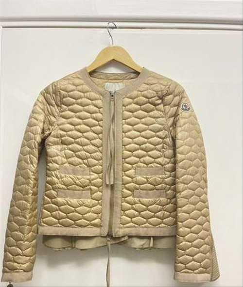Куртка Moncler оригинал