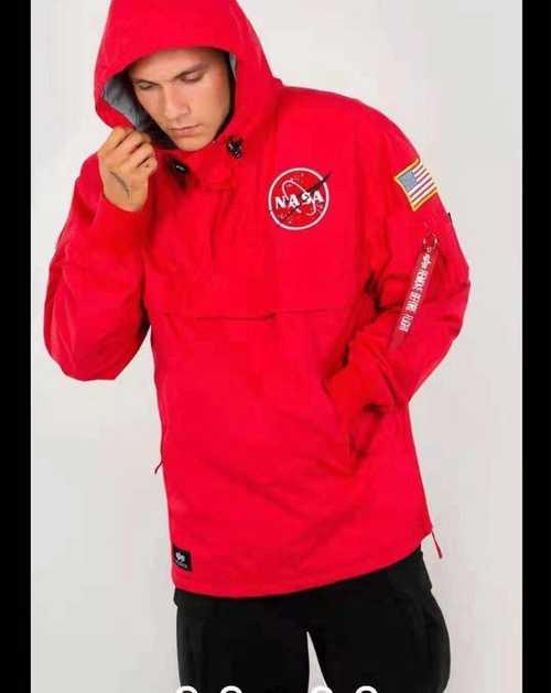 Куртка мужская Alpha Industries Nasa Anorak