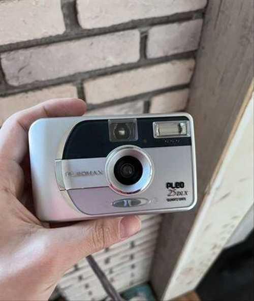 Плёночный фотоаппарат pleamax 25dlx