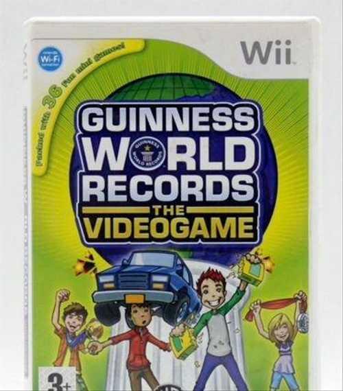 Guinness World Records The Videogame для Nintendo