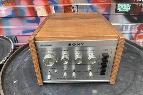 Усилитель sony SQA-2030